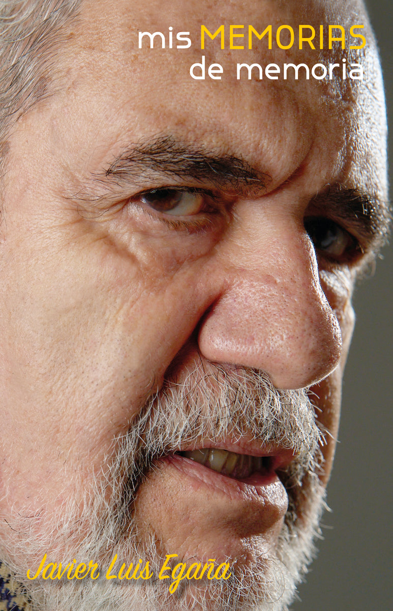 Mis memorias de memoria – Pehuén Editores