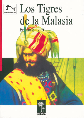 Los tigres de la Malasia – Pehuén Editores