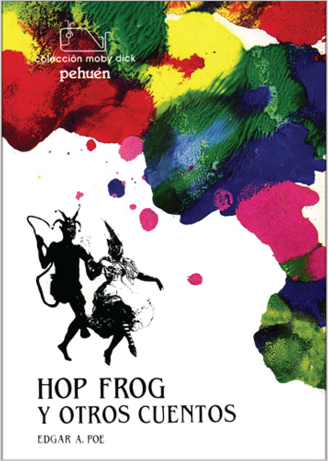 Hop Frog y otros cuentos – Pehuén Editores